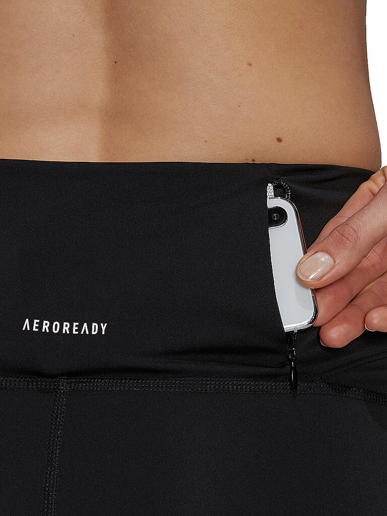 ADIDAS Damen Laufshorttight Own The Run schwarz