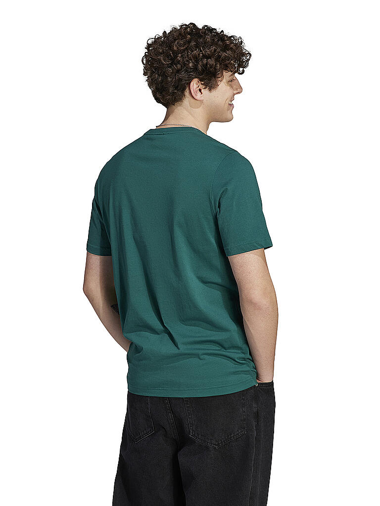 ADIDAS Herren T-Shirt Essentials Single Jersey Embroidered Small Logo ...