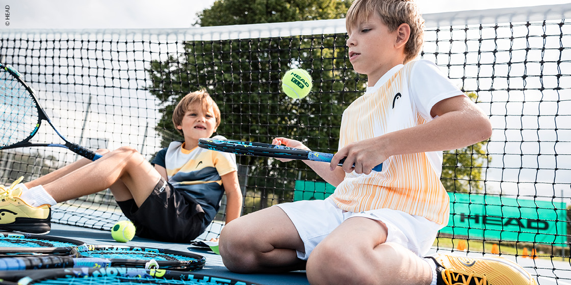 Tennis-Tipps für Anfänger*innen | Gigasport