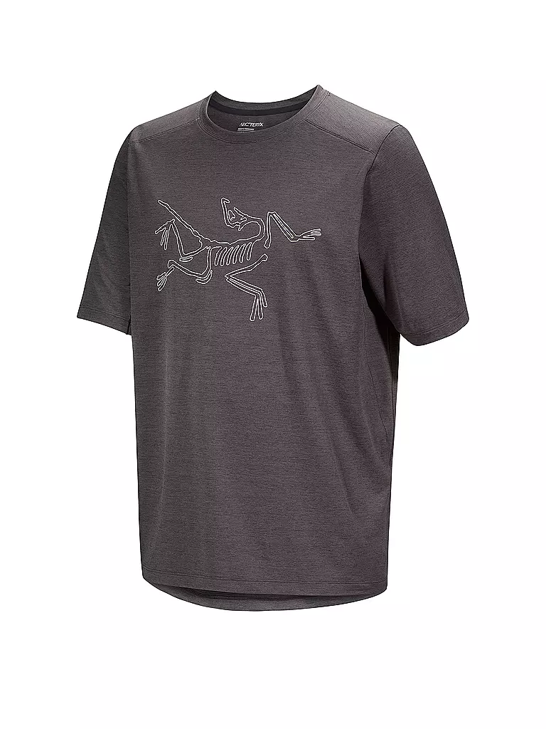 ARCTERYX Herren Funktionsshirt Cormac Logo dunkelblau