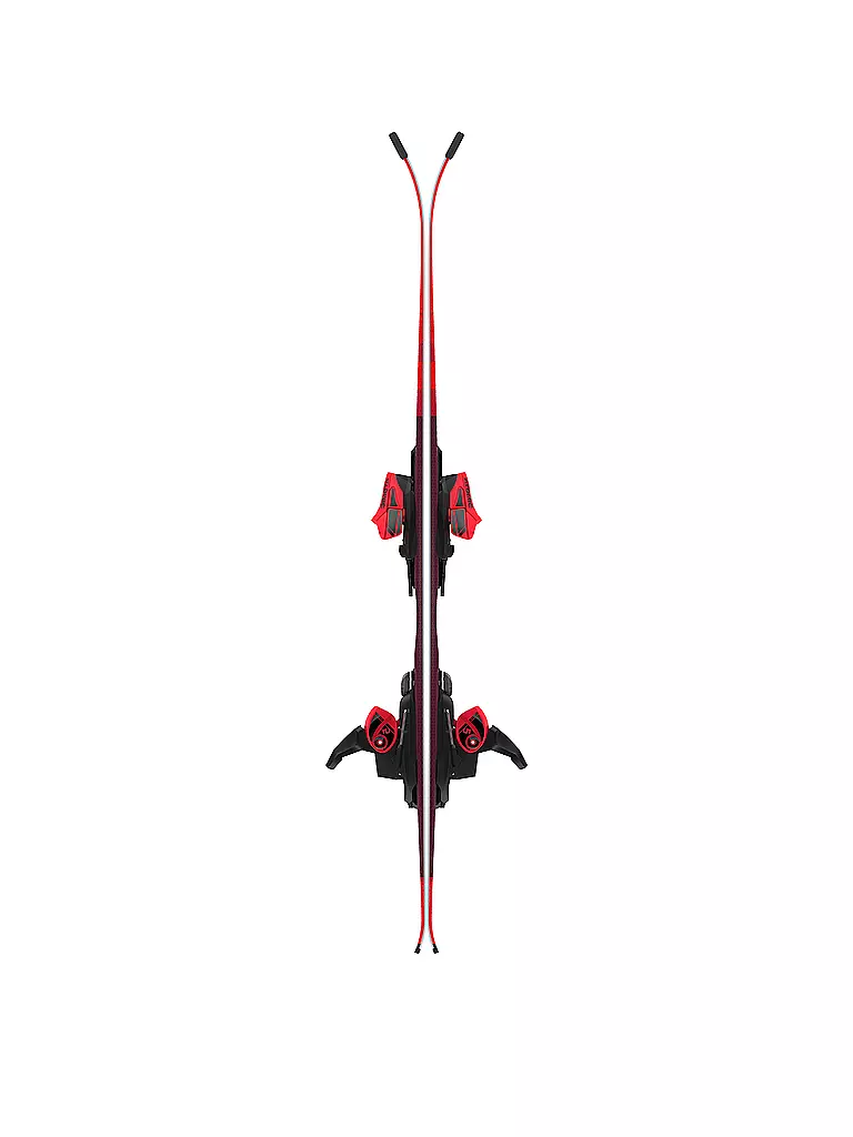 ATOMIC Jugendski Set Redster J2 100-120 + C 5 GW 22/23 rot