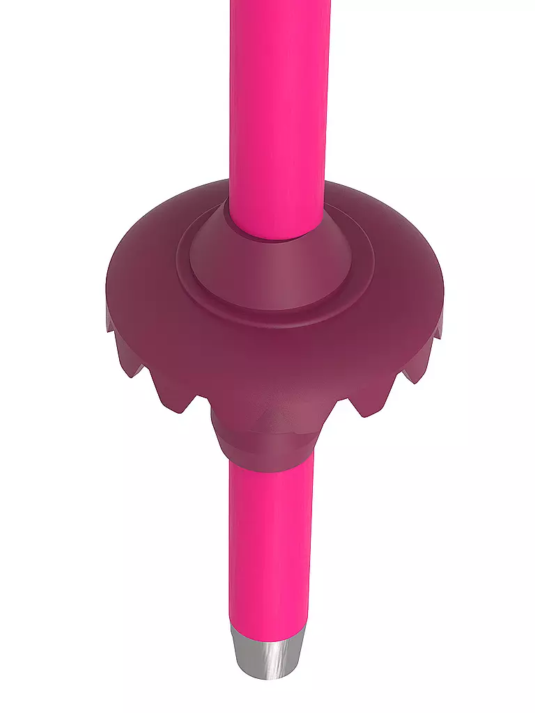 ATOMIC Mädchen Skistöcke AMT JR pink