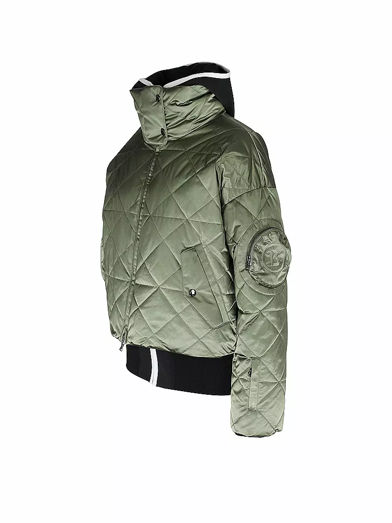 BOGNER Damen Skijacke Elani-D olive