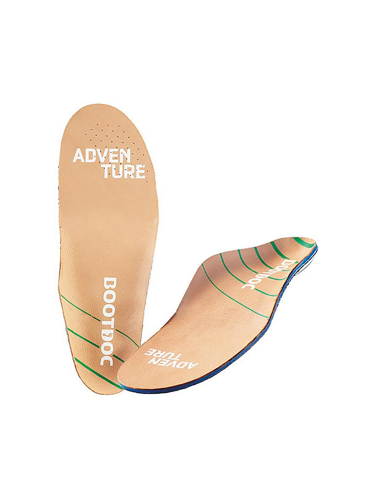BOOTDOC Boot-Doc Adventure Einlagen keine Farbe