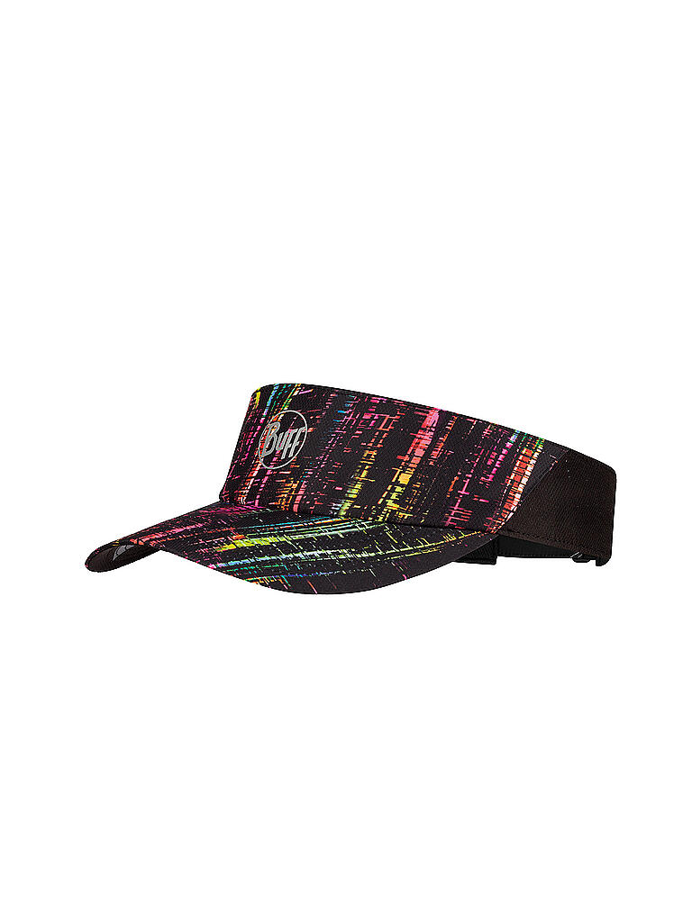 BUFF Damen Visor Pack Go Speed schwarz