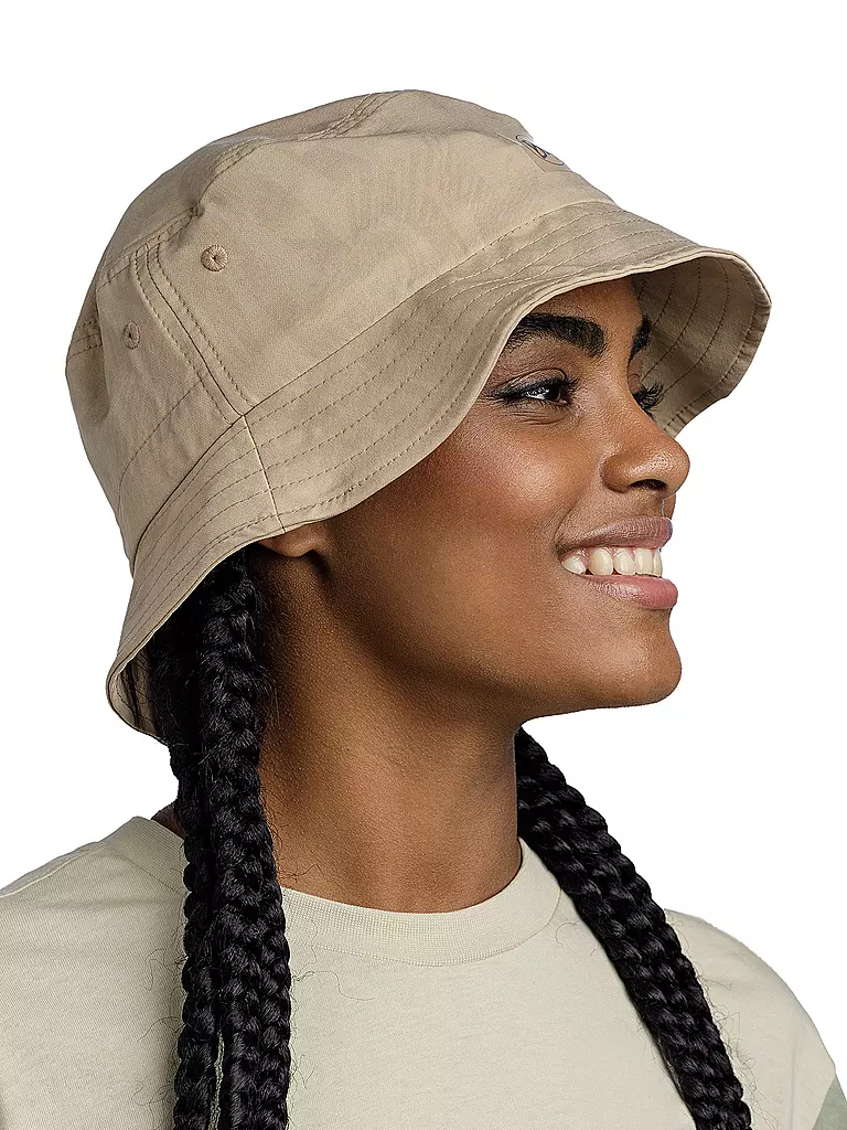 BUFF Hut Adventure Bucket beige