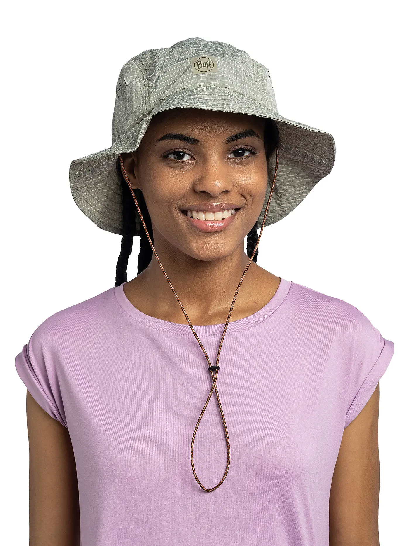 BUFF Hut Bucket 2025 beige