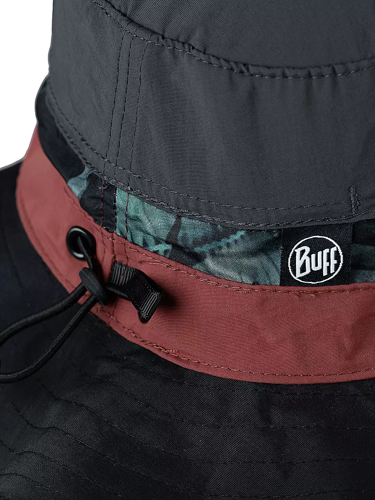 BUFF Hut Explore Booney schwarz