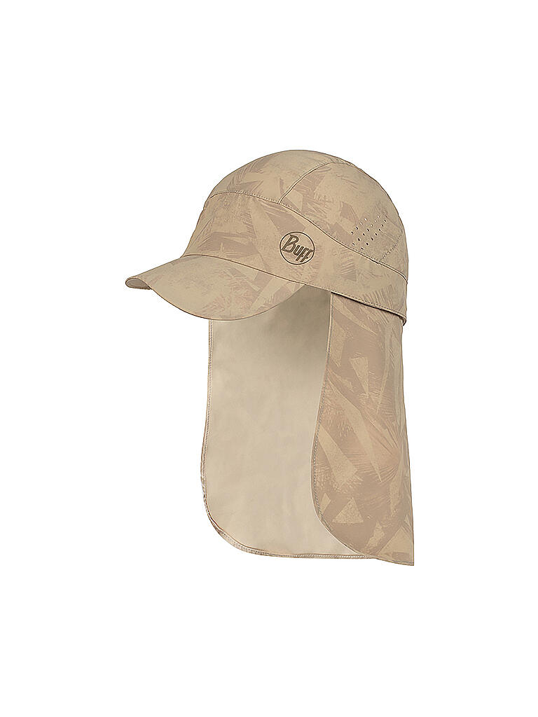 BUFF Kappe Pack Sahara Cap beige