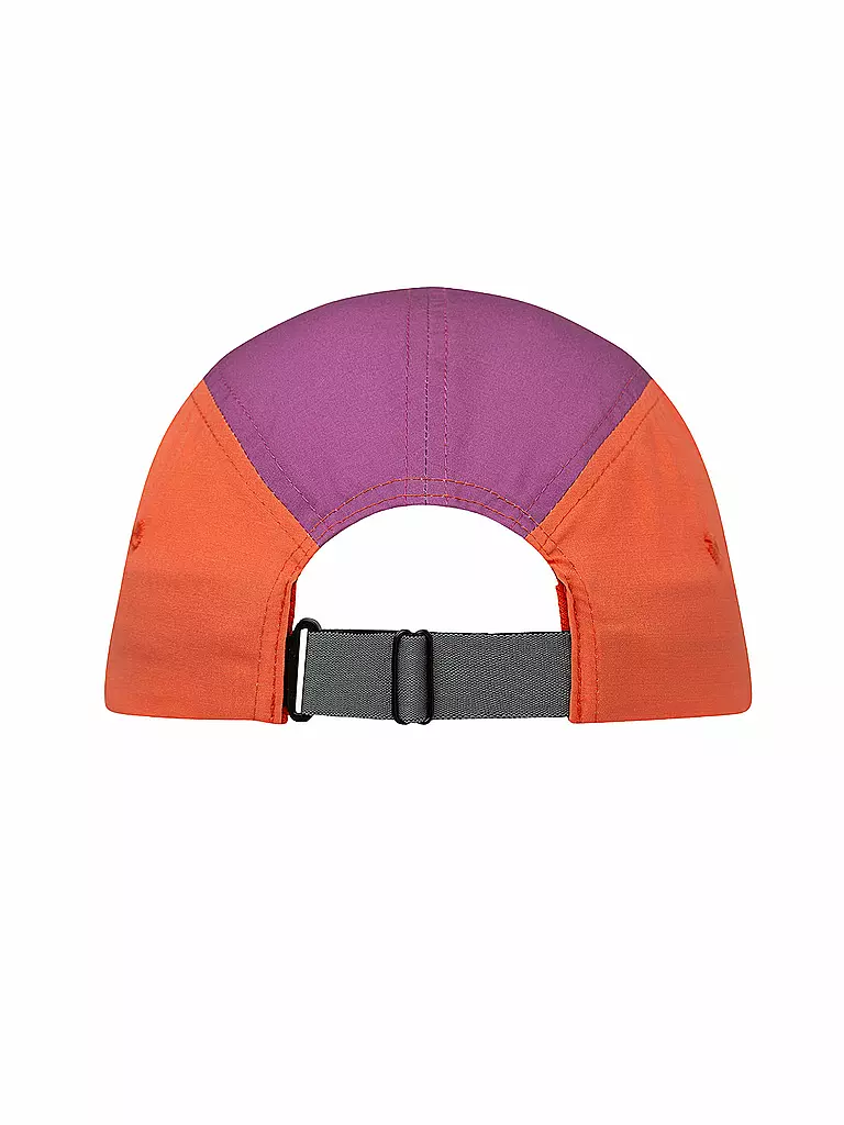 BUFF Kappe Run Cap 5-Panel orange