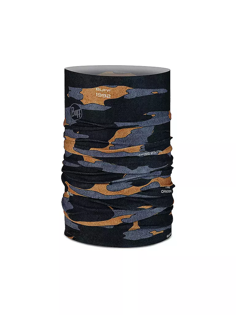 BUFF Kinder Multifunktionstuch Original EcoStretch schwarz