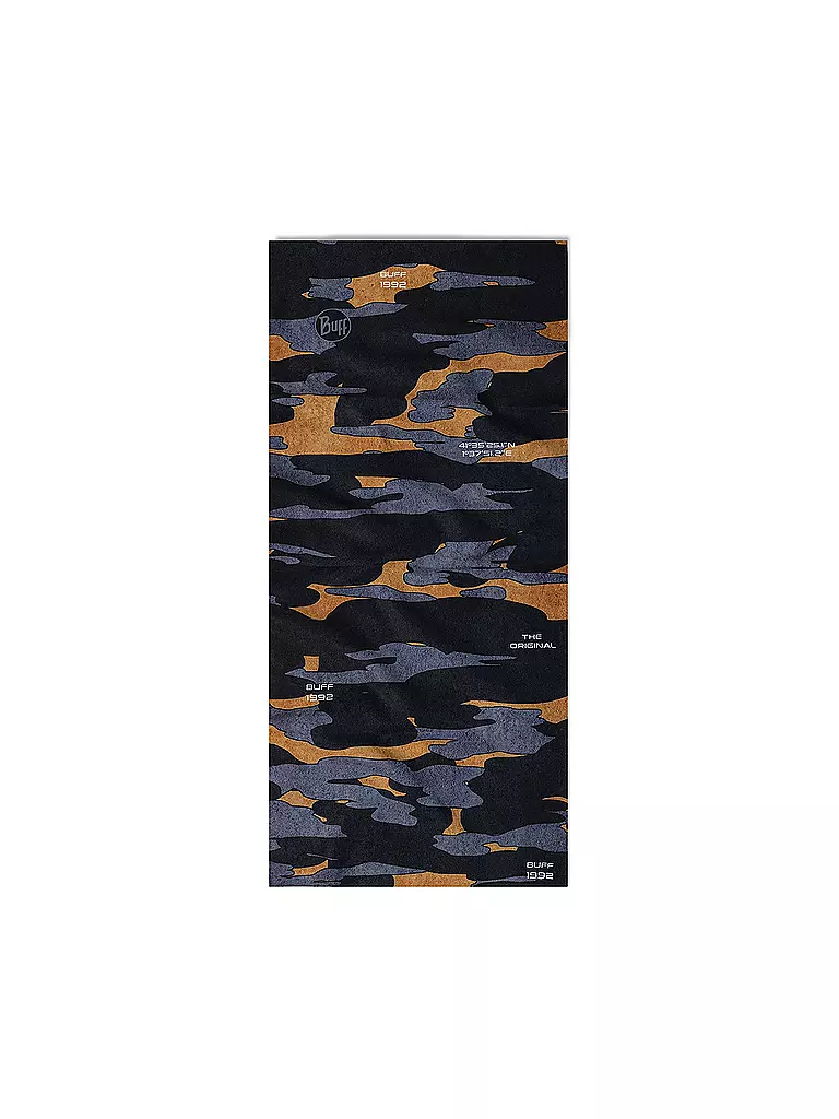 BUFF Kinder Multifunktionstuch Original EcoStretch schwarz