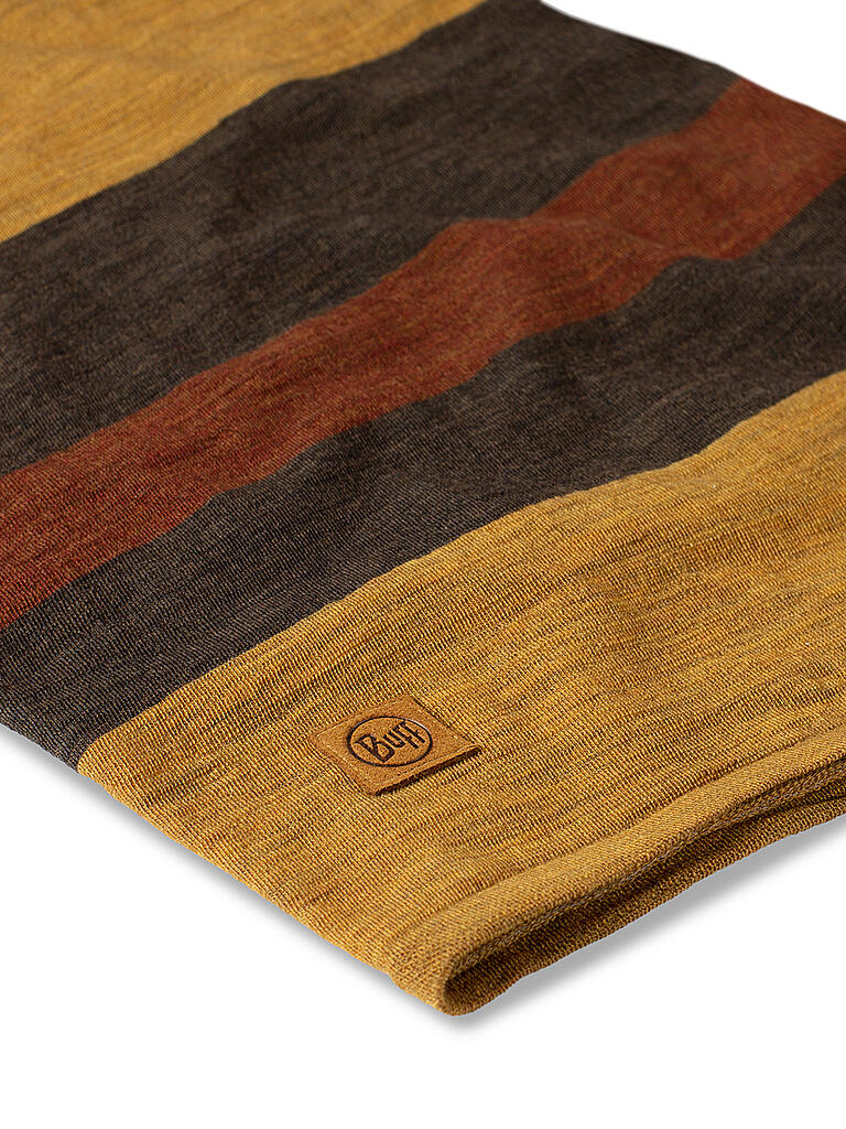 BUFF Multifunktionstuch Merino Move Camel