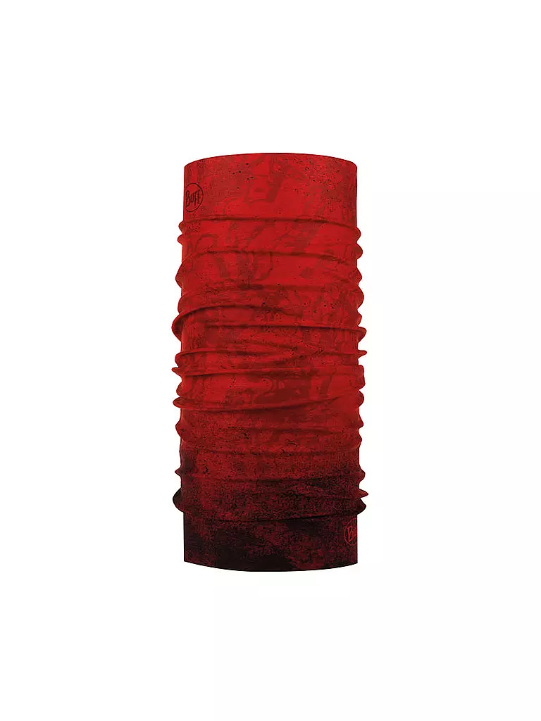 BUFF Multifunktionstuch Original BUFF® rot