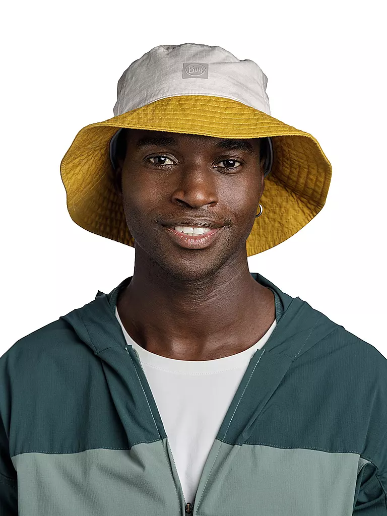 BUFF Sun Bucket Hut beige