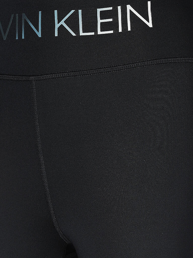 CK PERFORMANCE Damen Fitnesstight 7/8 schwarz