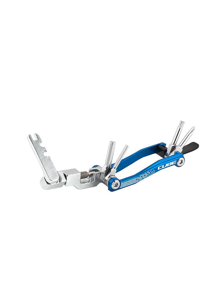 CUBE Fahrrad Werkzeug Cubetool Smart blau