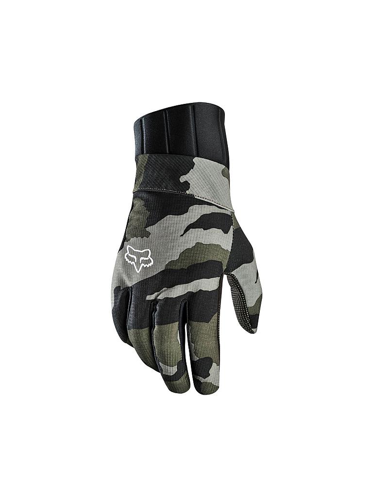 FOX Herren Radhandschuhe Defend Pro Fire olive