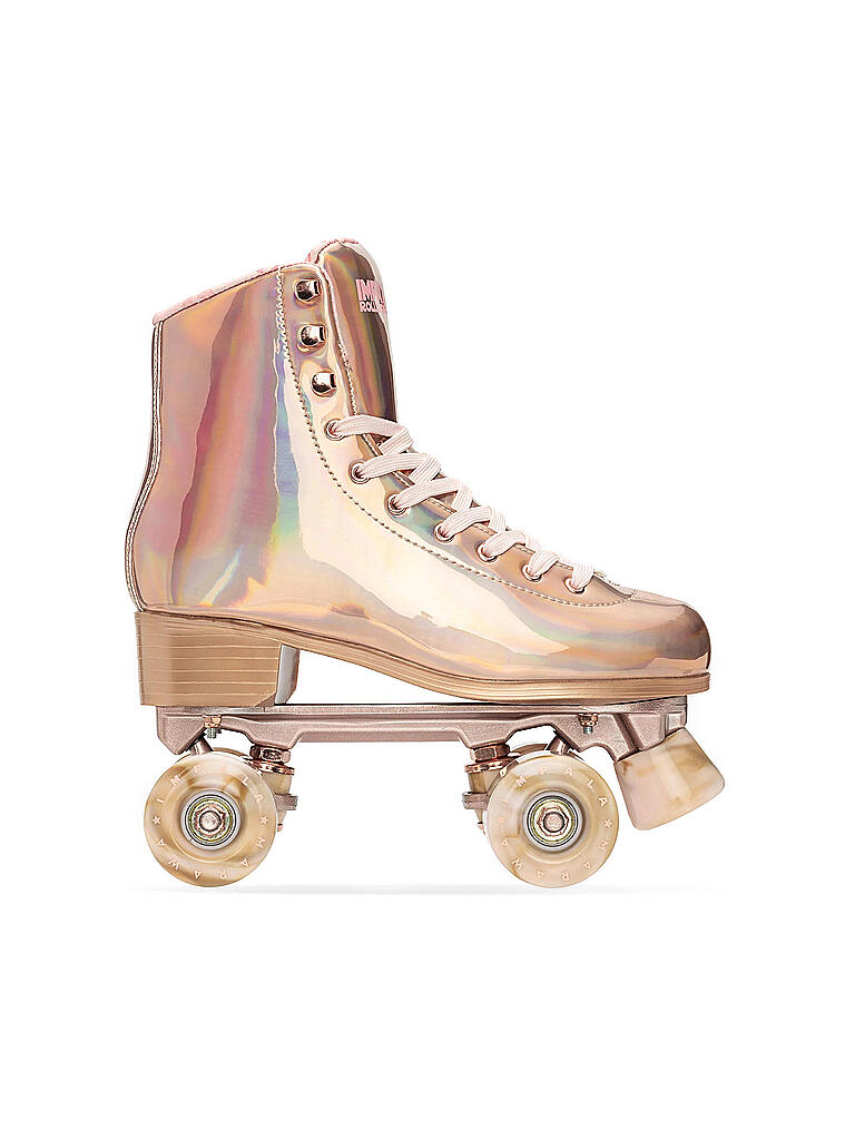 IMPALA Damen Rollerskates Marawa Rose Gold rosa