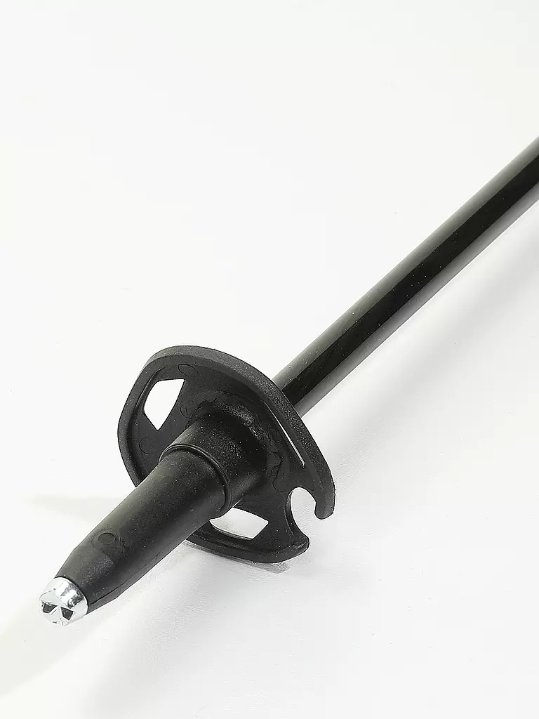 KOMPERDELL Skistöcke Carbon Pure schwarz