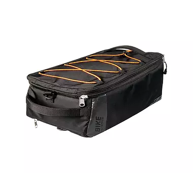 KTM Sport Trunk Bag Small Snap It 2.0 schwarz