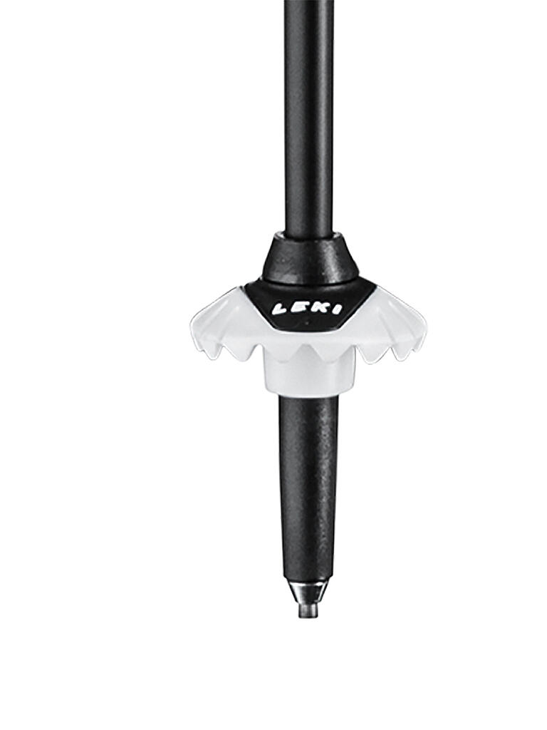 LEKI Skistöcke Carbon 14 3D schwarz