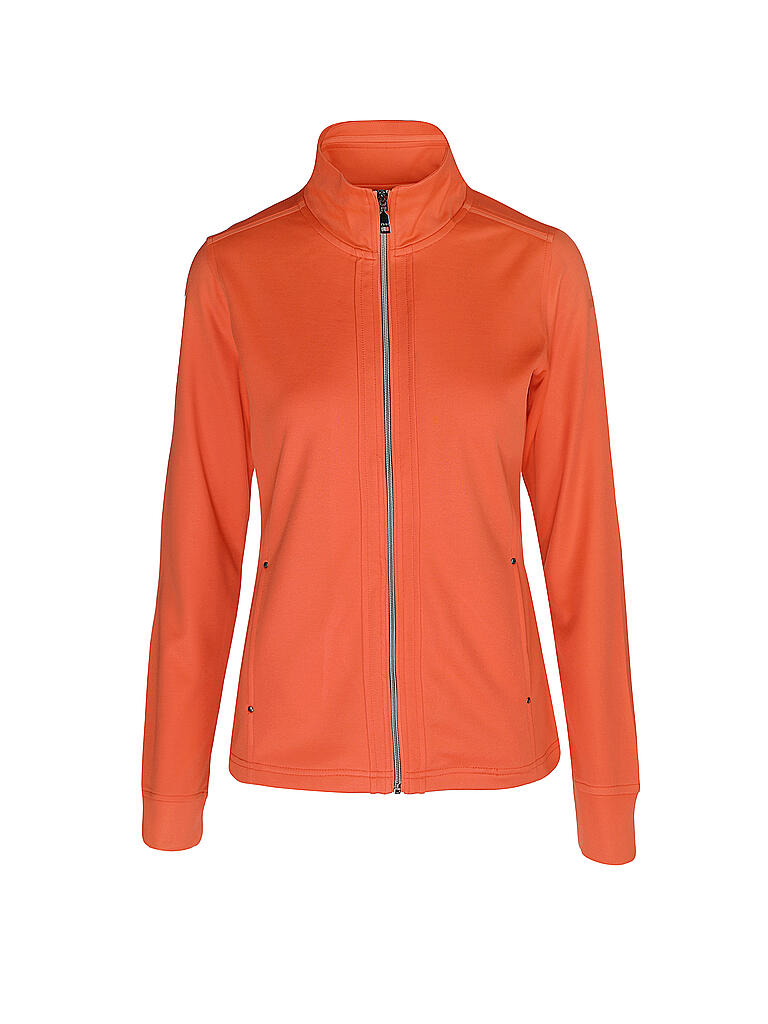 LPO Damen Jacke Abby orange