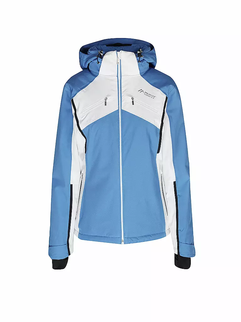 MAIER Damen Skijacke Monzabon hellblau