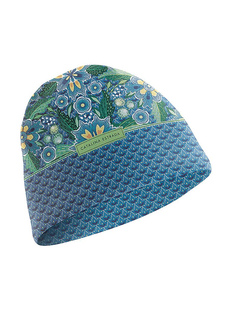 MATT Beanie Cap-Catalina Estrada-Narciso türkis