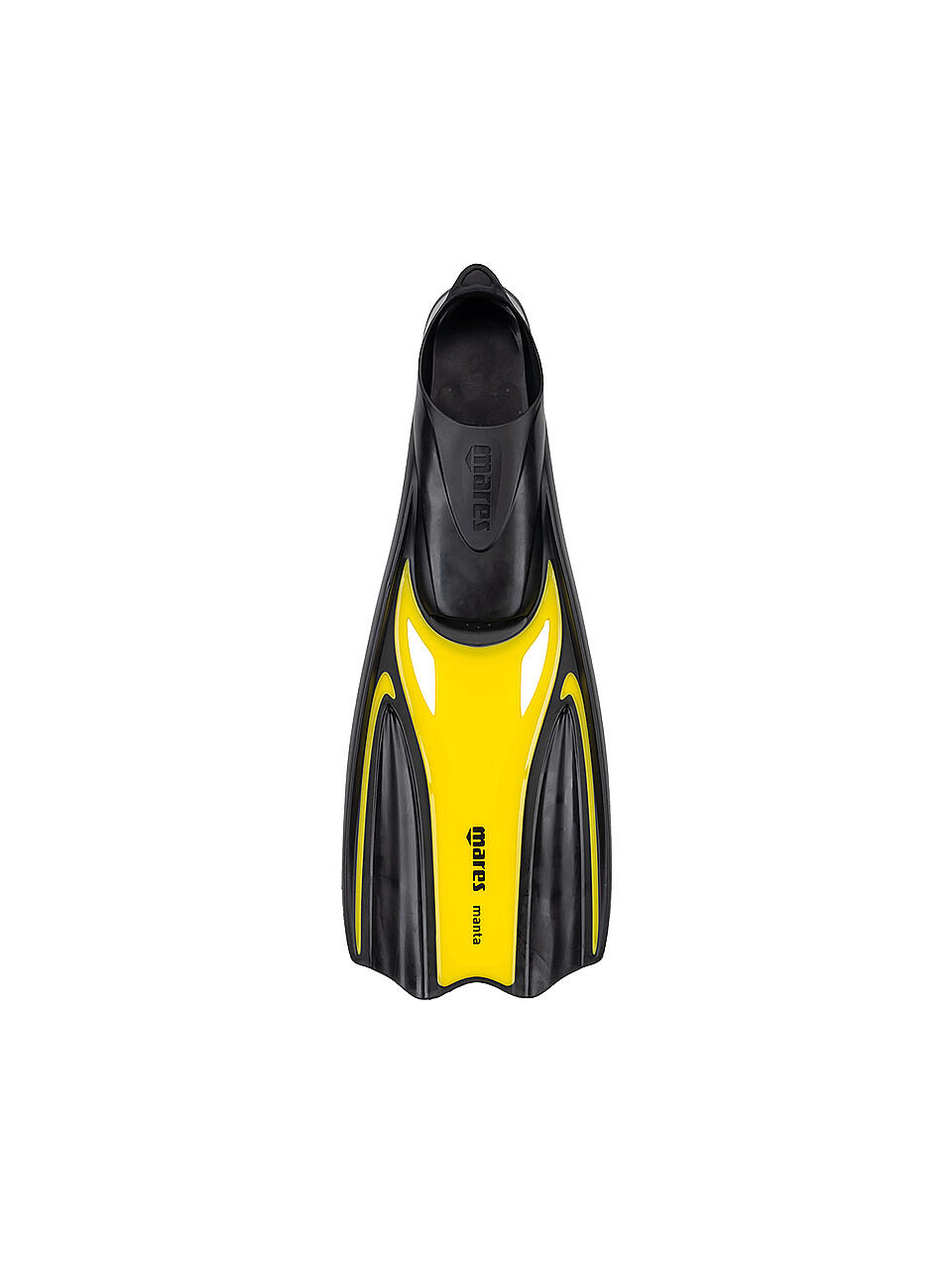 MARES Kinder Flossen Manta JR gelb