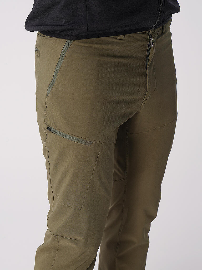 PATAGONIA Herren Wanderhose Altvia Trail Regular olive