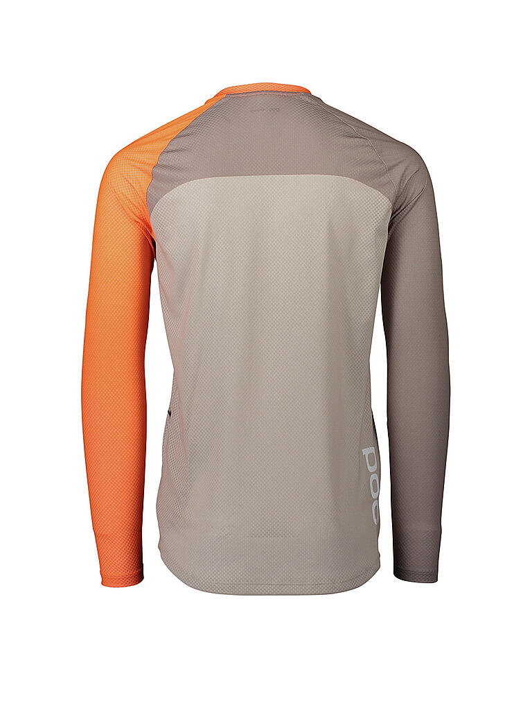 POC Herren Radshirt MTB Pure LS beige