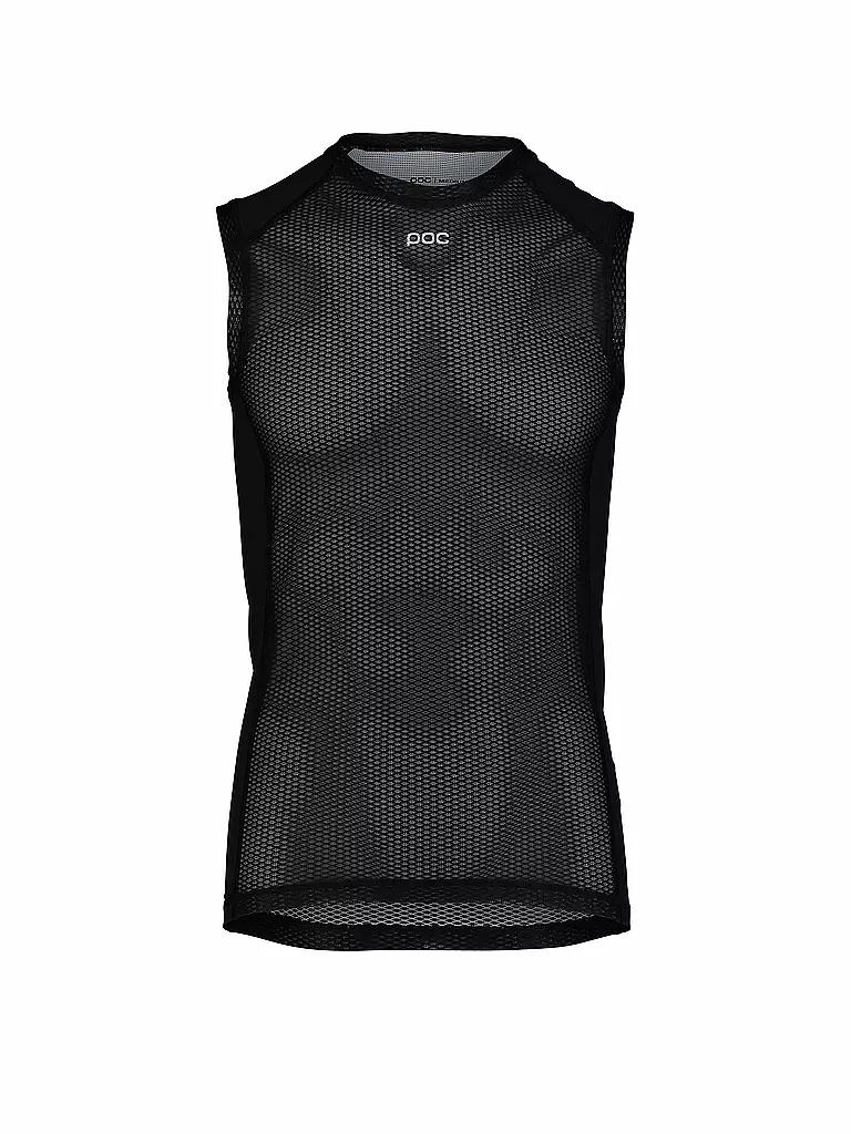POC Herren Tank Essential Layer Vest schwarz