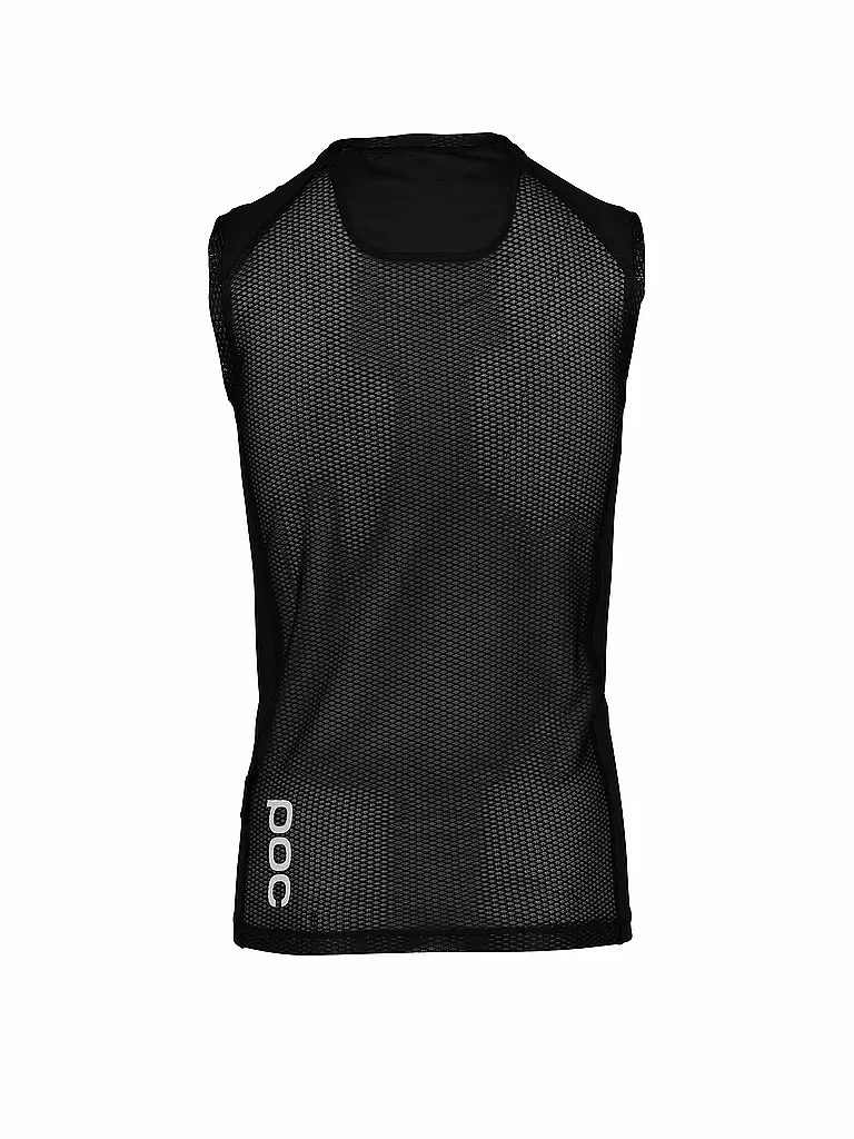 POC Herren Tank Essential Layer Vest schwarz