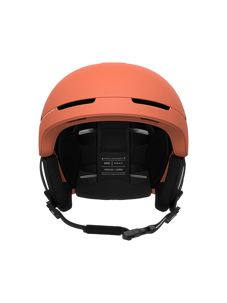 POC Skihelm Obex MIPS rot