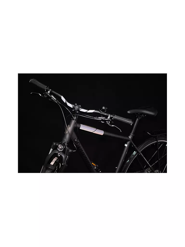 RIESEL DESIGN re:flex everywhere Silver silber