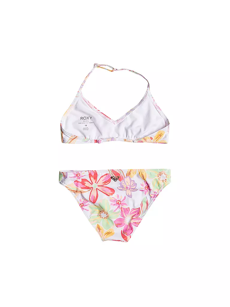 ROXY Mädchen BIkini Tropical Time bunt