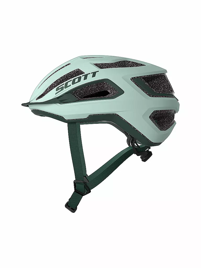 SCOTT Fahrradhelm Arx Plus Helm (CE) hellgrün