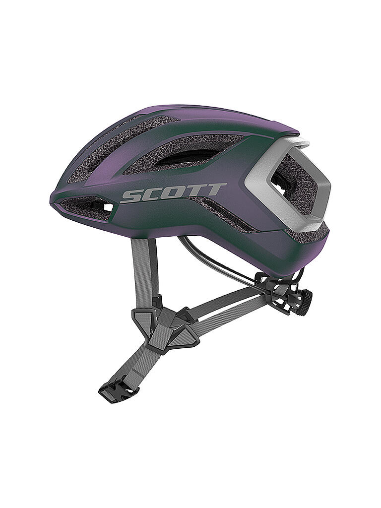 SCOTT Fahrradhelm Centric PLUS (CE) gruen