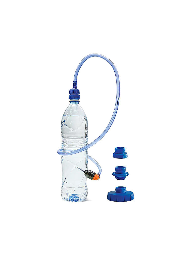 SOURCE Convertube™ Adapter blau