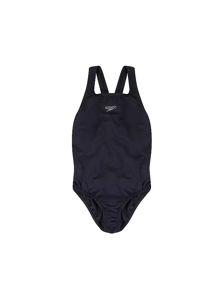 SPEEDO Mädchen Badeanzug Endurance dunkelblau