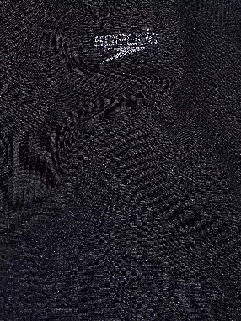 SPEEDO Mädchen Badeanzug Endurance dunkelblau