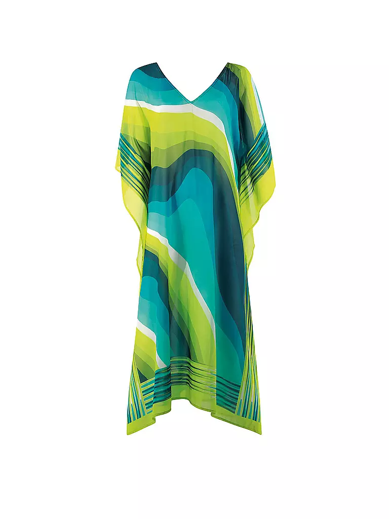 SUNFLAIR Damen Beachkleid grün