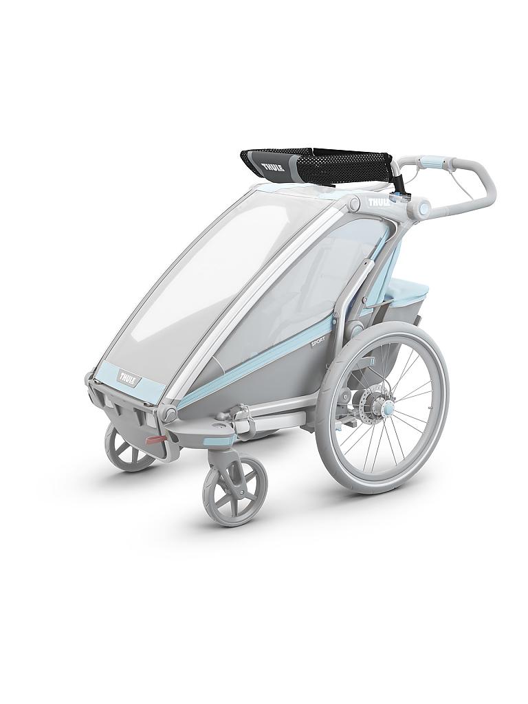 THULE Gepäckträger Thule Cargo Rack 1 schwarz